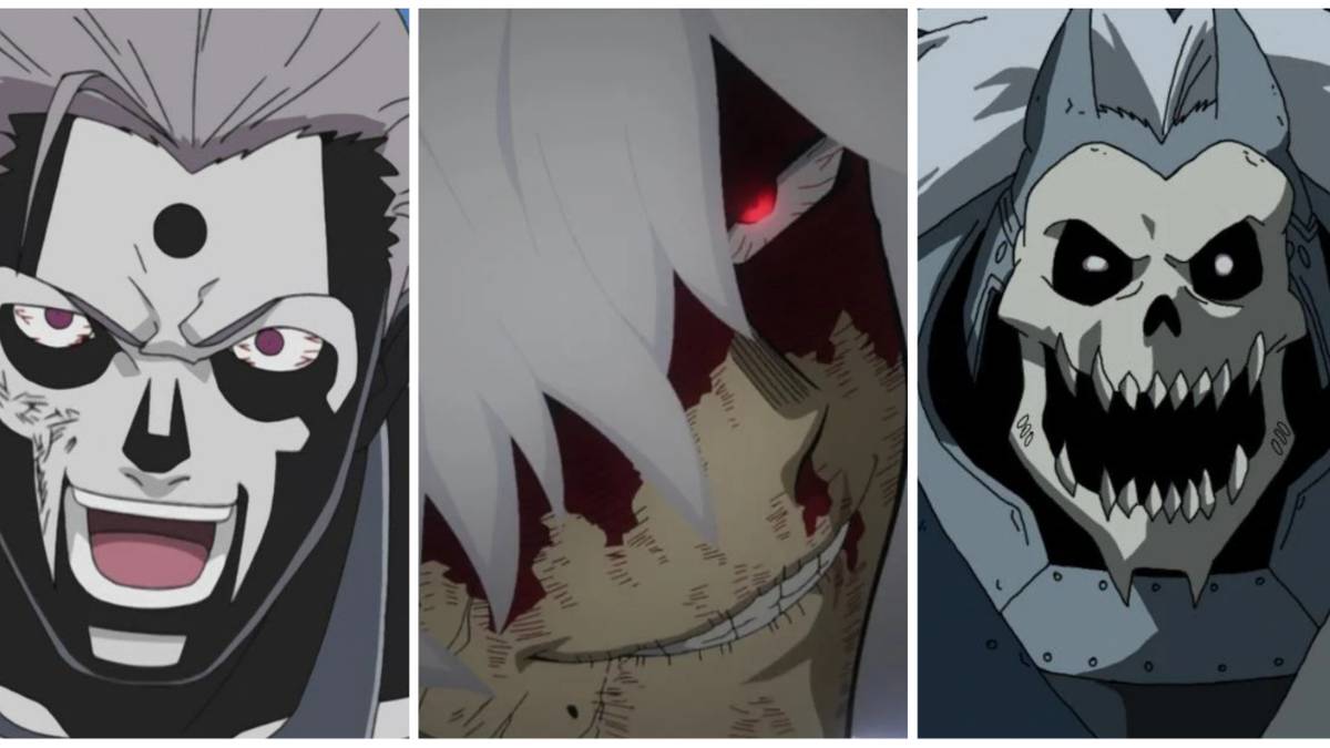 10 Anime Villains That Love Murder