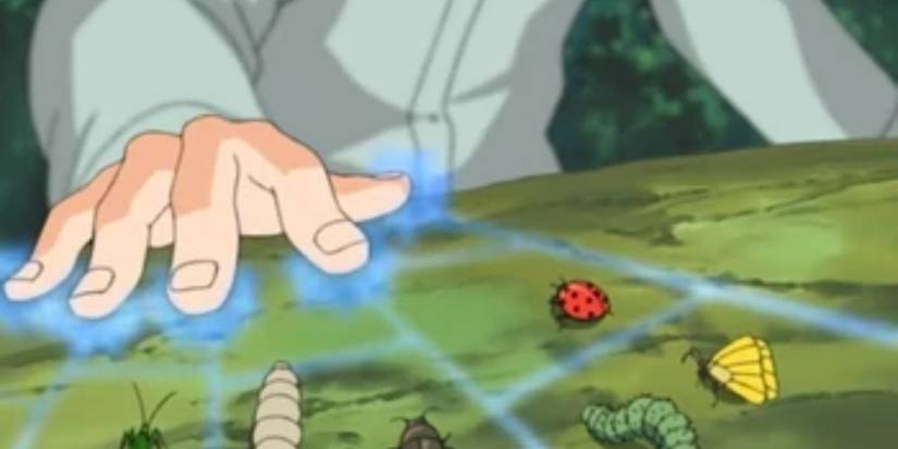 Shino Aburame's 10 Strongest Jutsu In Naruto, Ranked