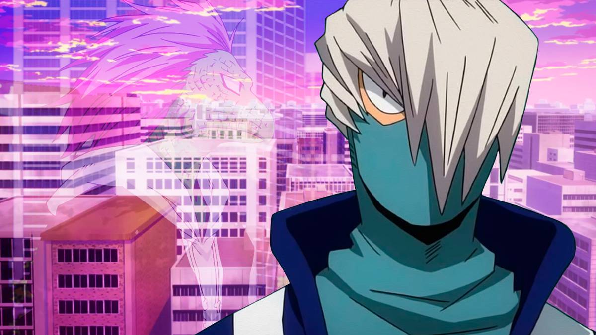 MHA: Shoji's Backstory Highlights His Biggest Differences to Spinner