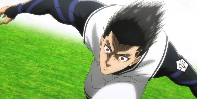 10 Best Blue Lock Players And Who They're Inspired By