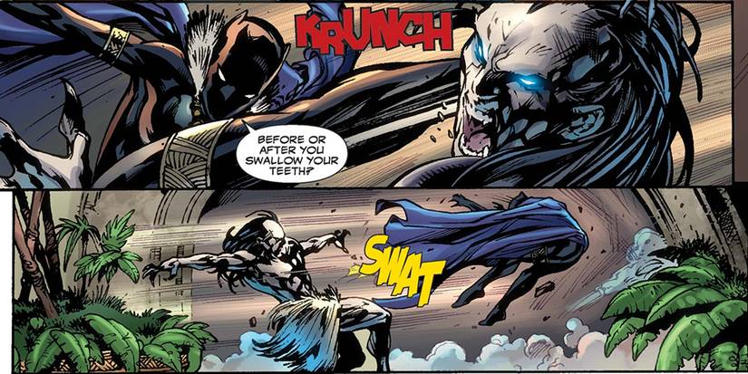 The 10 Best Shuri Fights In The Black Panther Comics