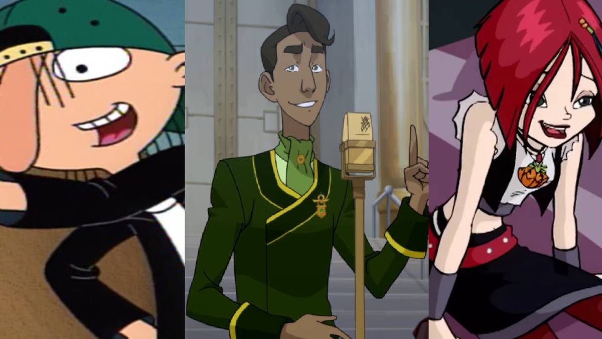 10 Most Underrated Nickelodeon Side Characters