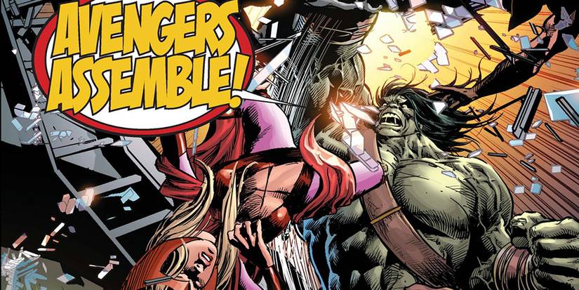 Skaar's Great Accomplishments In Marvel Comics