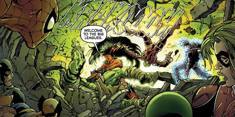 Skaar's Great Accomplishments In Marvel Comics