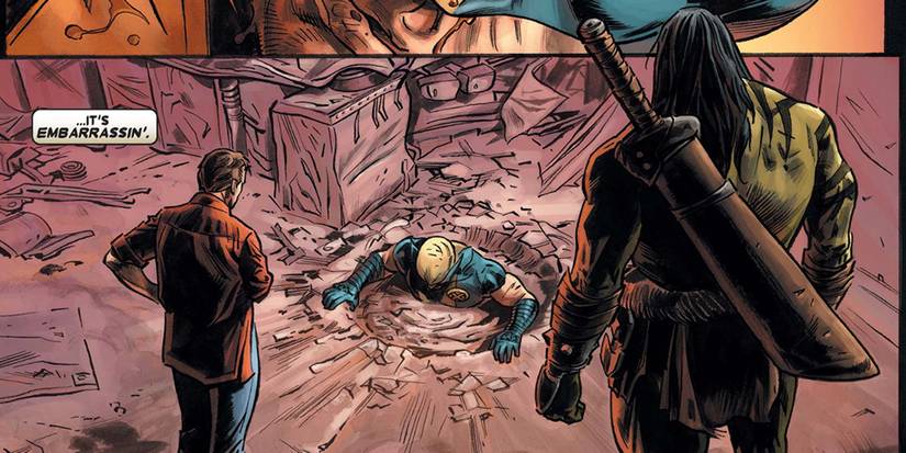 Skaar's Great Accomplishments In Marvel Comics