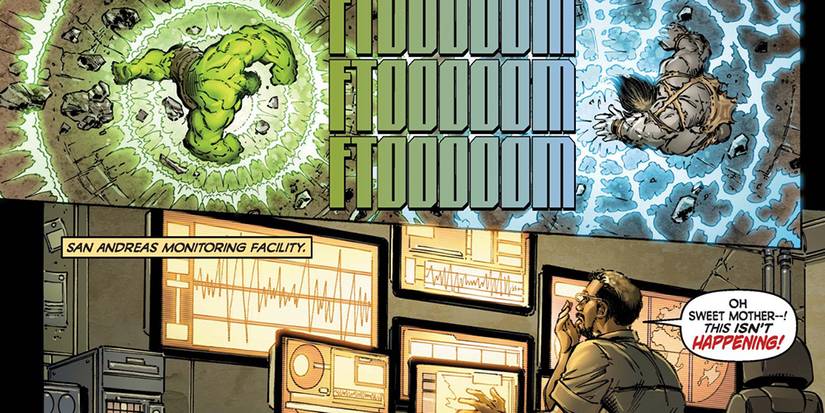 Skaar's Great Accomplishments In Marvel Comics