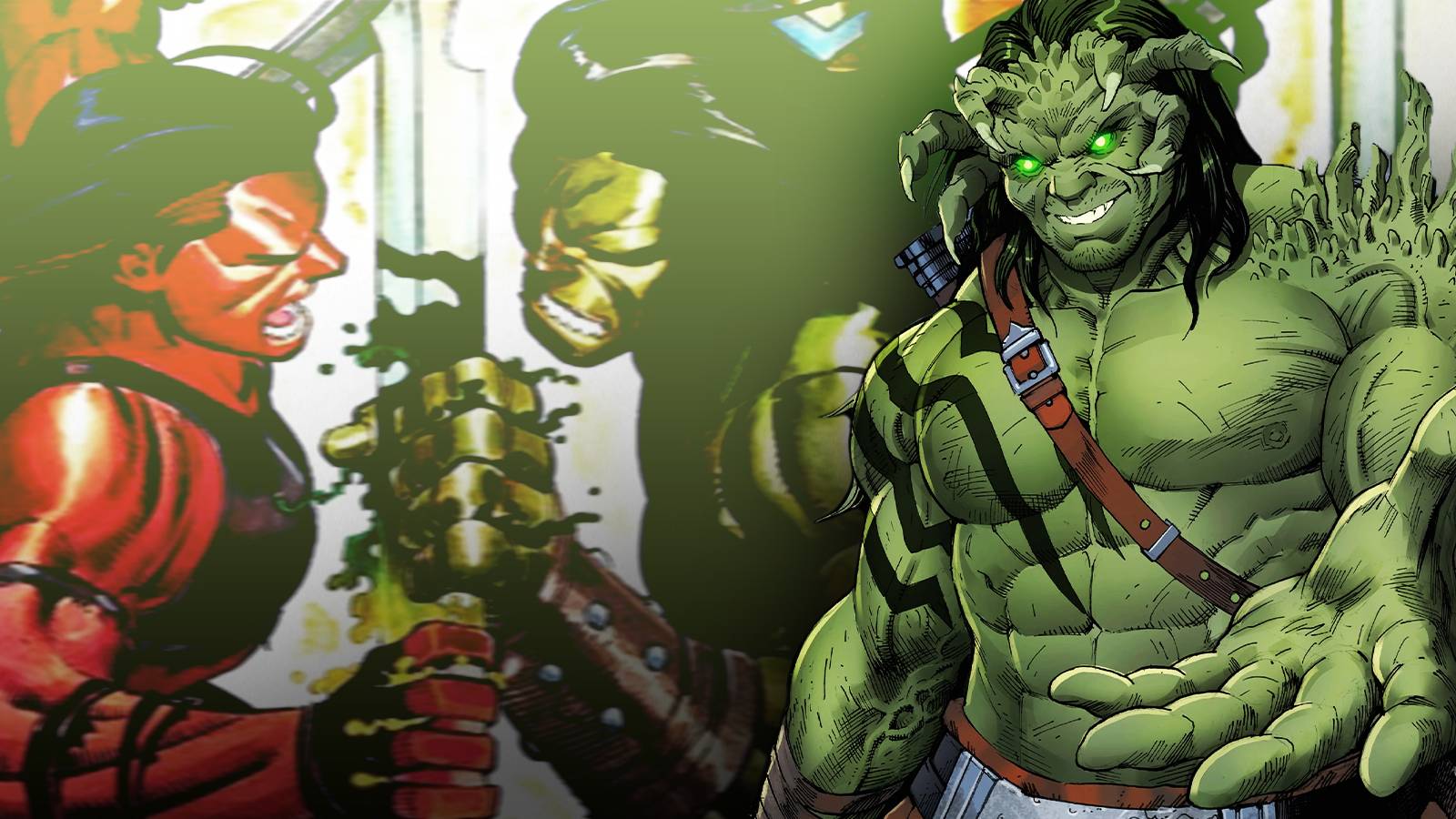 Skaar's Great Accomplishments In Marvel Comics
