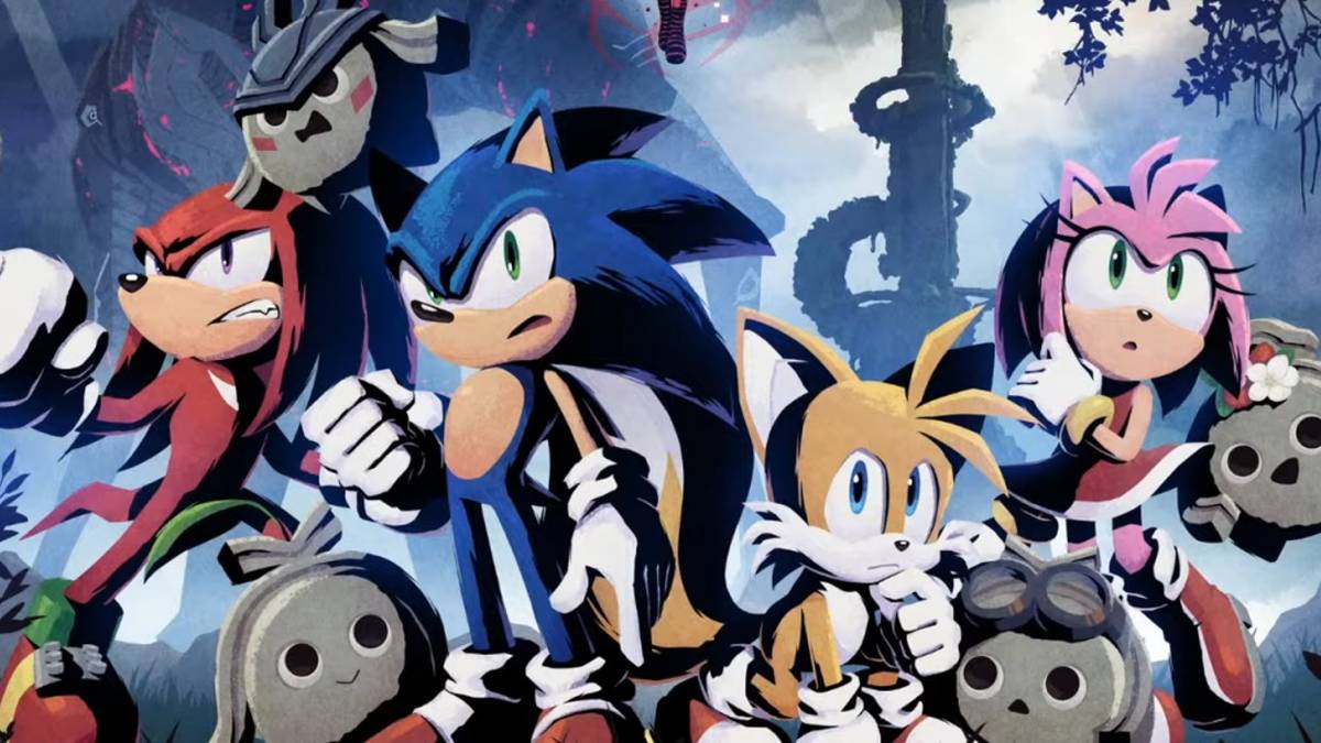 Sonic Frontiers' Smaller Roster Improves the Game