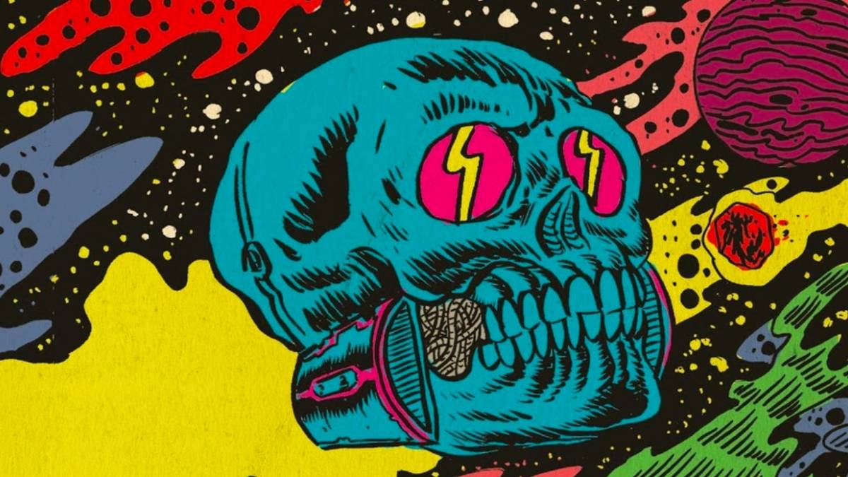 'Space Riders' is an Epic Piece of Science Fiction