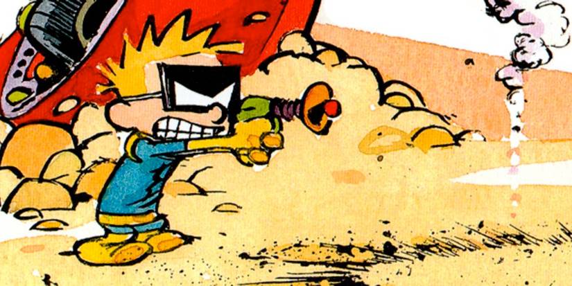 Why Calvin and Hobbes is the Best Comic Strip in the World