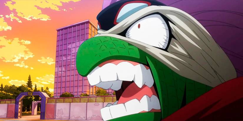 MHA: The Paranormal Liberation Front's Organizational Chart, Explained