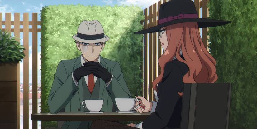 What Is Loid Forger Afraid Of In Spy x Family?