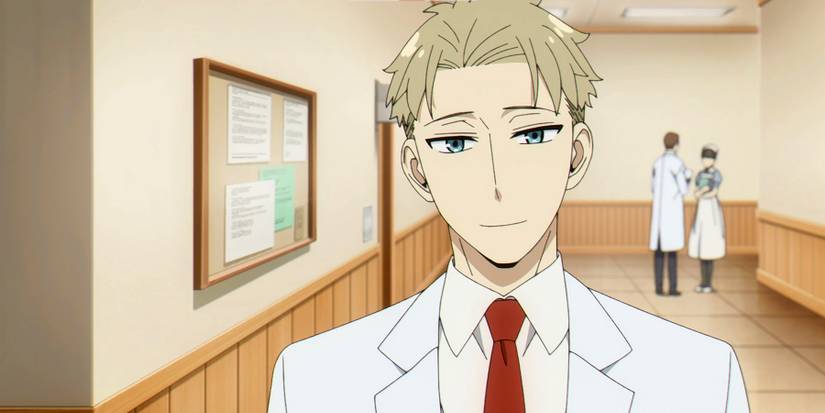 Most Charismatic Male Love Interests In Anime, Ranked