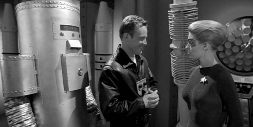 Did a Set Fire Lead to Star Trek: Voyager's Funniest Episode?