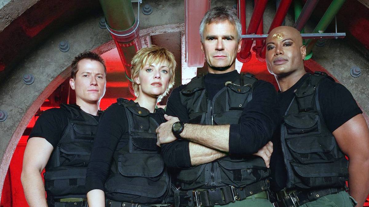 Stargate Co-Creator Reveals New Series Has Been Stuck in Development Hell