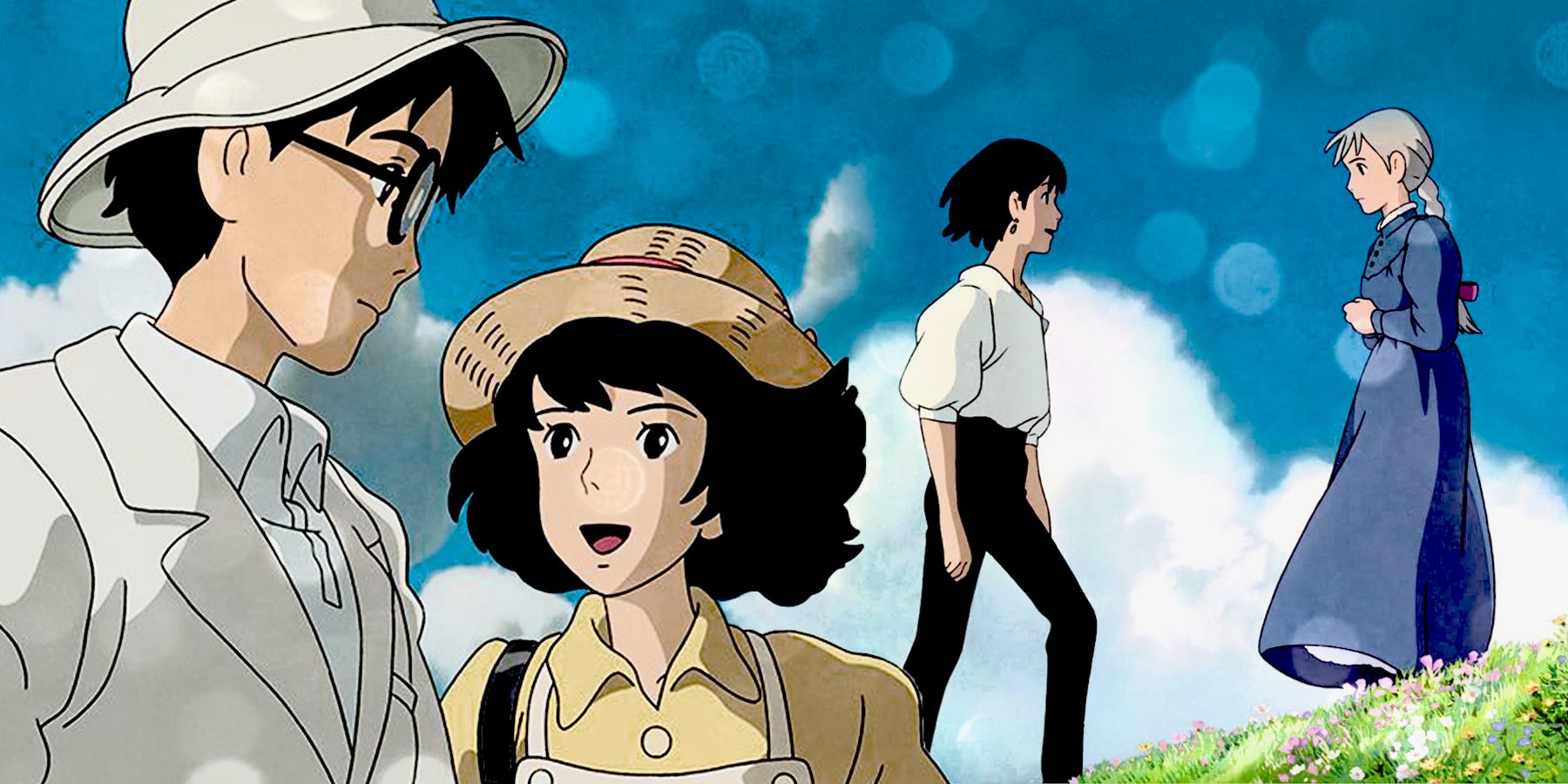 Studio Ghibli's Most Iconic Couples, Ranked