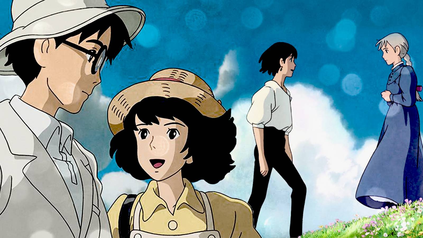 Studio Ghibli's Most Iconic Couples, Ranked