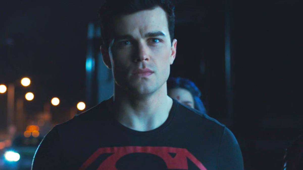 Titans Has Superboy Inherit a Major Superman Weakness