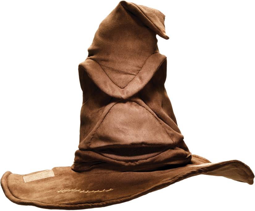 Harry Potter Fans Can Join Their House With a Wearable, Talking Sorting Hat