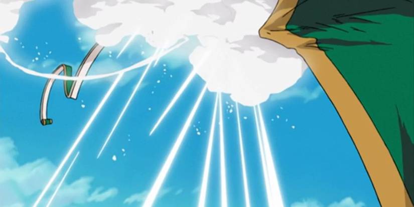 Tenten's 10 Best Jutsu In Naruto, Ranked
