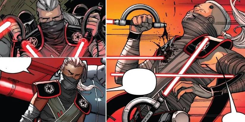 10 Strongest Star Wars Inquisitors, Ranked