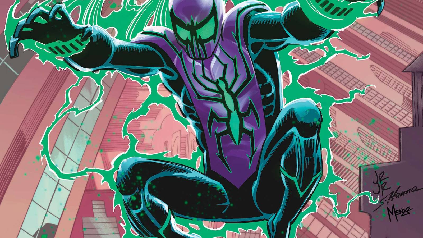 Ben Reilly Teams Up With Madelyne Pryor in Marvel's the Amazing Spider ...