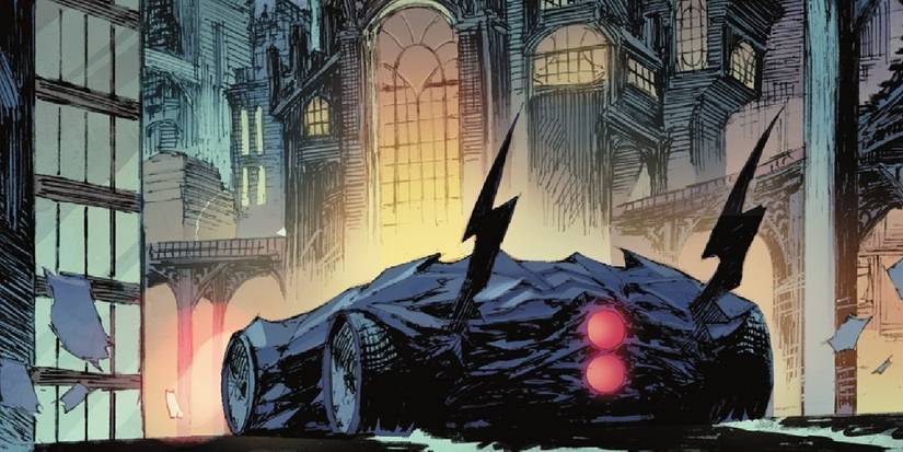 Most Powerful Weapons Used In Batman Comics, Ranked