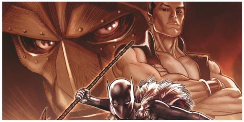 10 Most Evil Things Doctor Doom Ever Did, Ranked