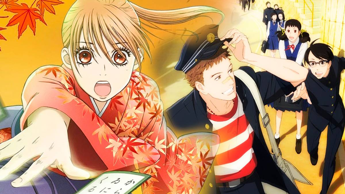 5 of the Most Overrated Josei Anime