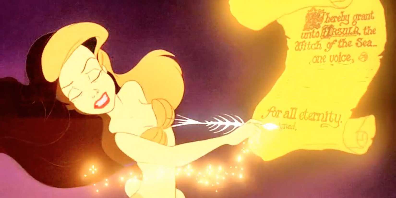 The Biggest Differences Between the Original Little Mermaid & the ...