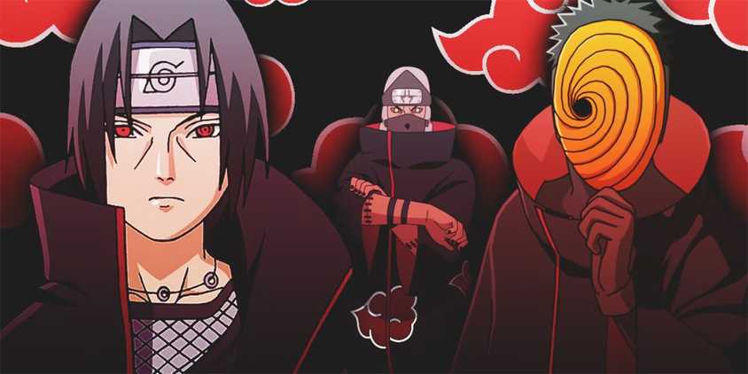 Naruto: Every Akatsuki Member's Age When They Joined & Died