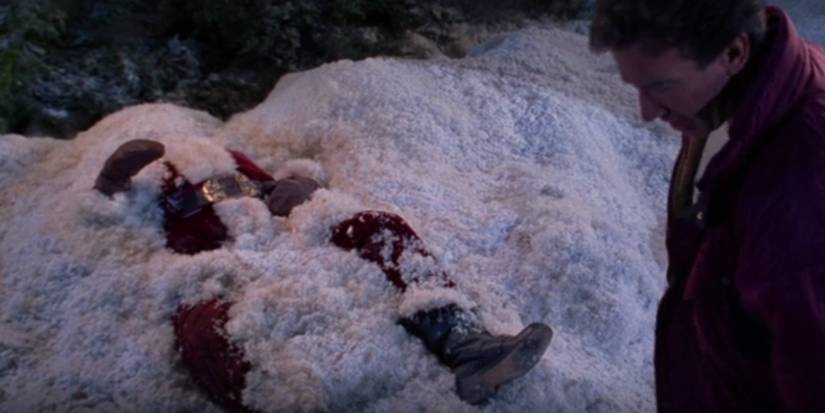 The Santa Clause: Did the Elves Sabotage the Previous Santa?
