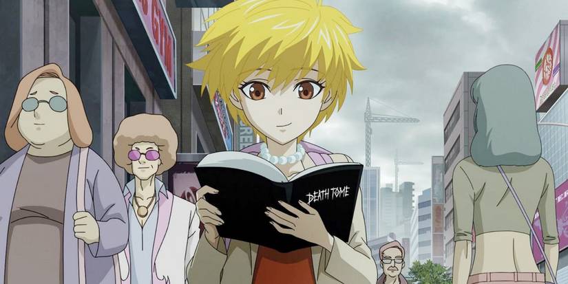 10 Best Anime References In The Simpsons