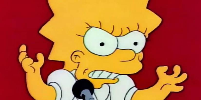 The Simpsons: Lisa Goes To Washington Is A Study in Political Optimism