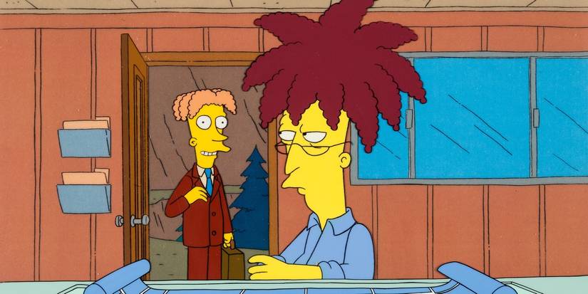 The Simpsons: Sideshow Bob Transitioned From Villain to Punchline