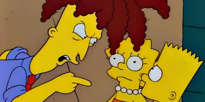 The Simpsons: Sideshow Bob Transitioned From Villain to Punchline