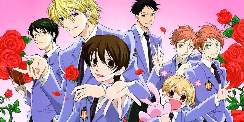 The OHSHC Anime Is a Shojo Classic That Has Outlived Its Controversies