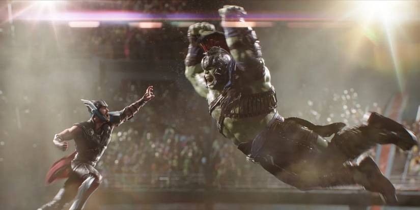10 Best Fights Where MCU Heroes Fought Each Other