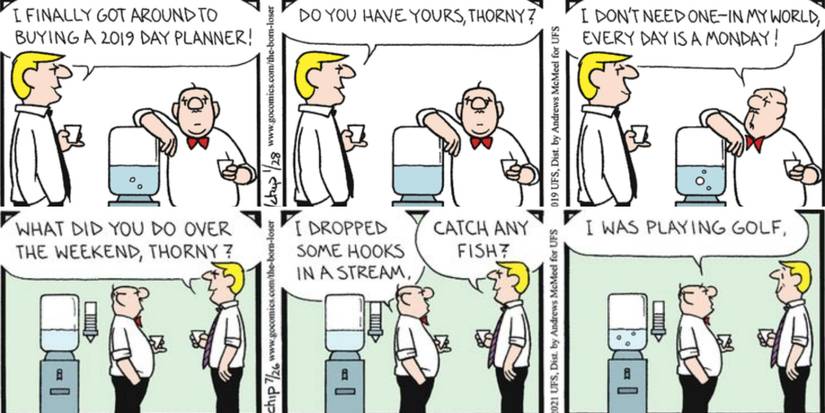 Comics 10 Most Lovable Losers