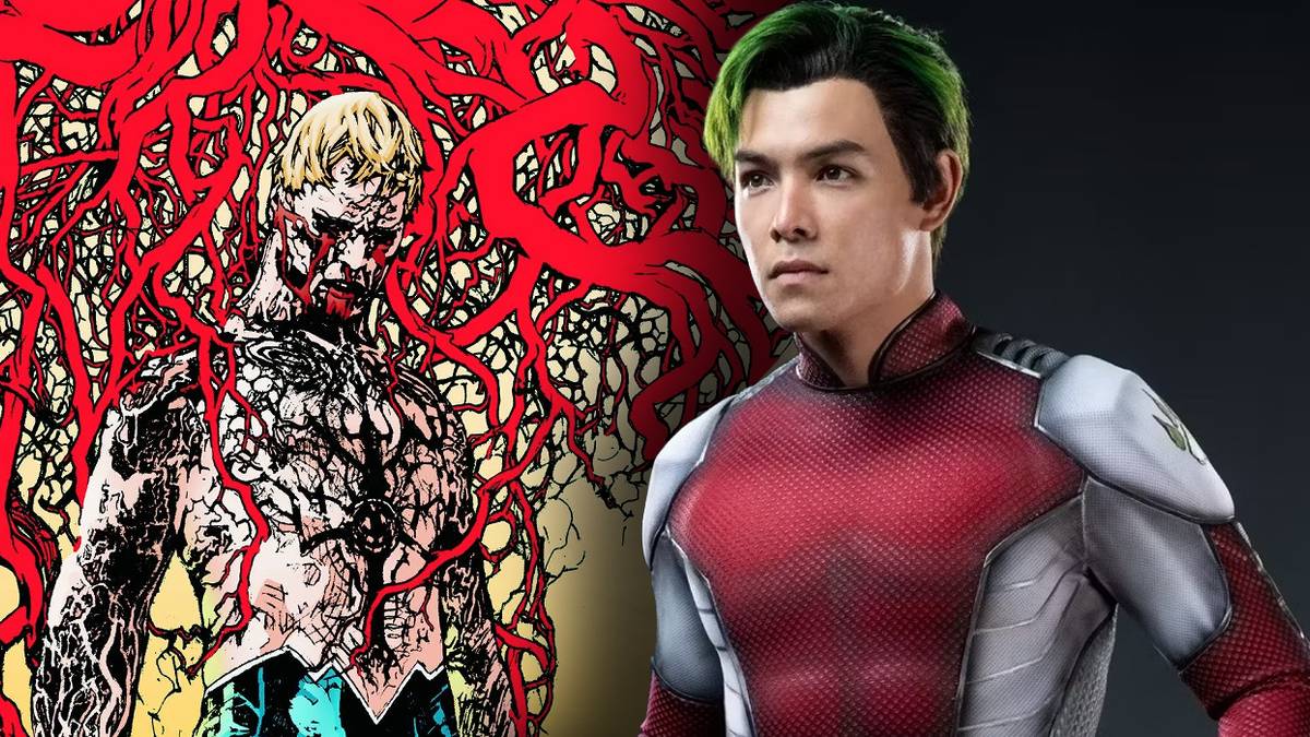 Titans Appears to Have Added Major Animal Man Mythos to Beast Boy's Story