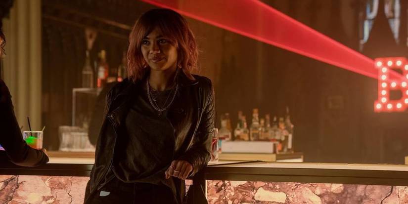 Titans' Lisa Ambalavanar Breaks Down Her 'Chaotic Neutral' Jinx