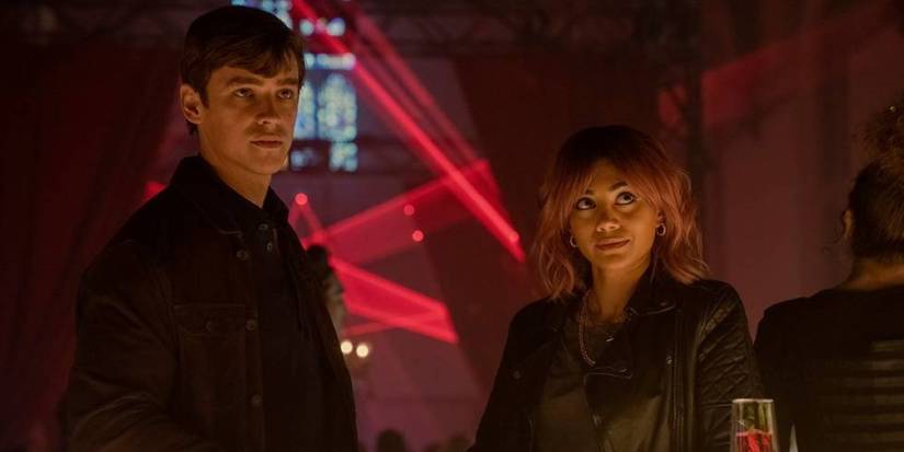 Titans' Lisa Ambalavanar Breaks Down Her 'Chaotic Neutral' Jinx