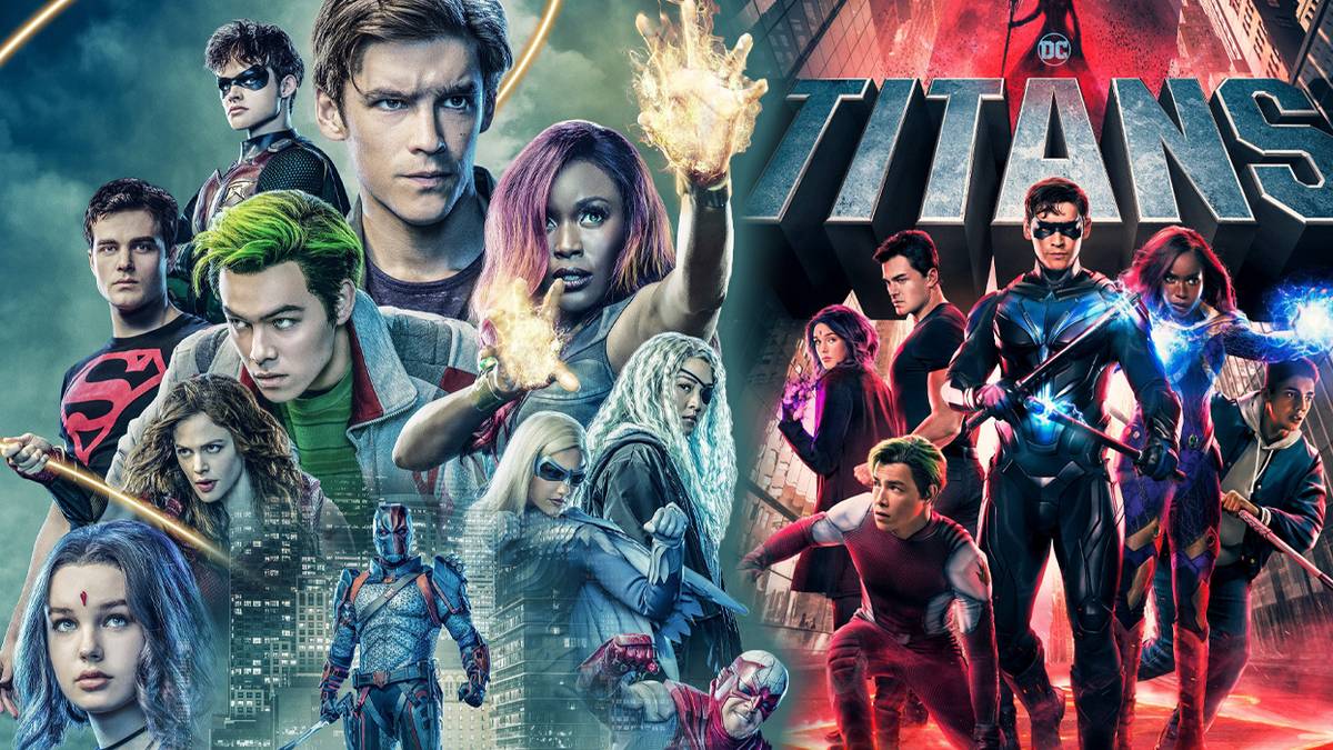 Titans Brings Back an Unexpected Locale in Season 4