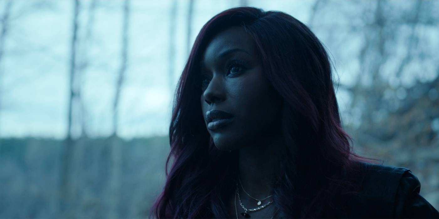 Titans Foreshadows Starfire's Horrible Fate