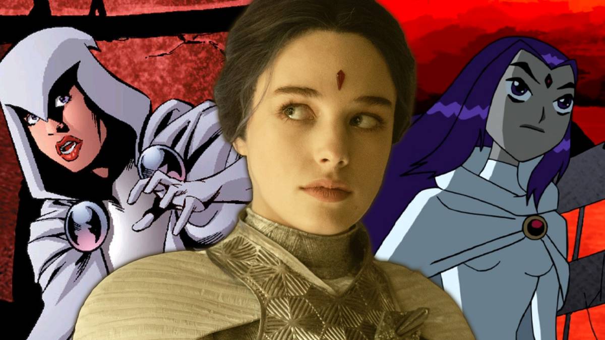 Titans: What is the Temple of Azarath?