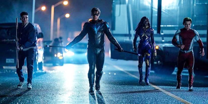 10 Superhero Shows Made For Adults