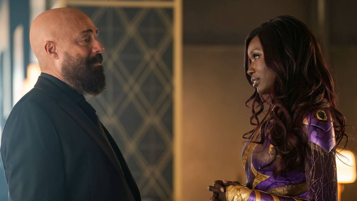HBO Max's Titans Season 4 Episode 1 Review
