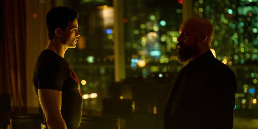 Titans' Titus Welliver Previews Bringing a Humanity to Lex Luthor