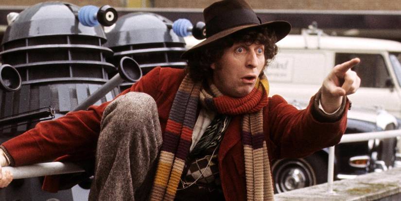 A Complete Timeline of Doctor Who