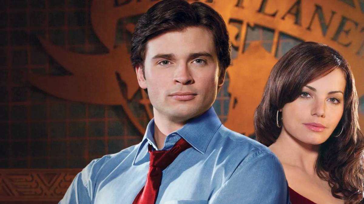 Smallville's Welling and Durance Are Willing to Return to Their ...